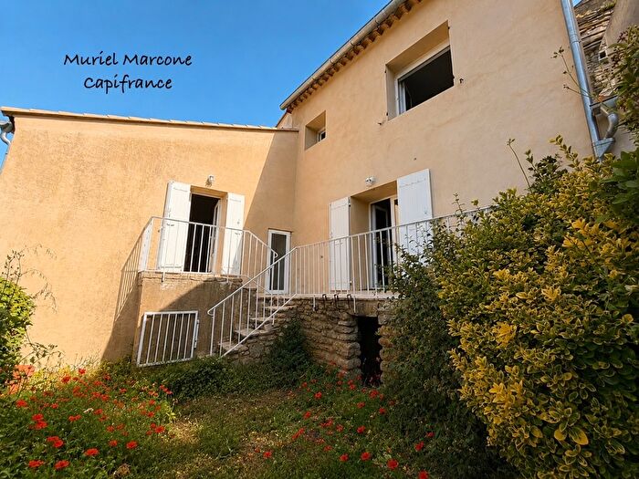 Maison 4 pièces à vendre à Bonnieux