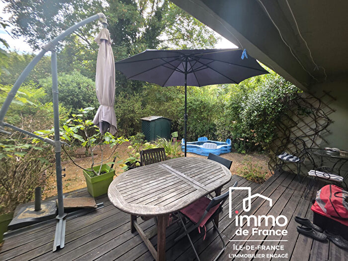 Montmagny, Lévriers, Carnot, Plante des Champs, Hameau des Noyers - Appartement 4 pièces à vendre