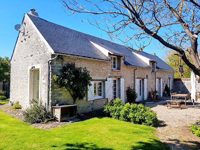 Maison à vendre - Roinvilliers - 7 pièces - 4 chambres