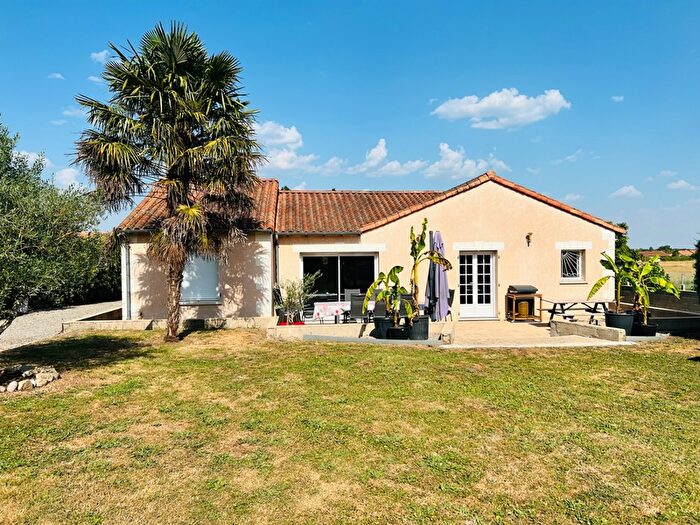 Thuré : Maison 5 pièces à vendre