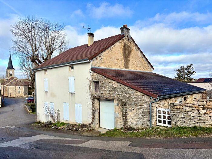 Maison à vendre - Prenois - 5 pièces - 3 chambres
