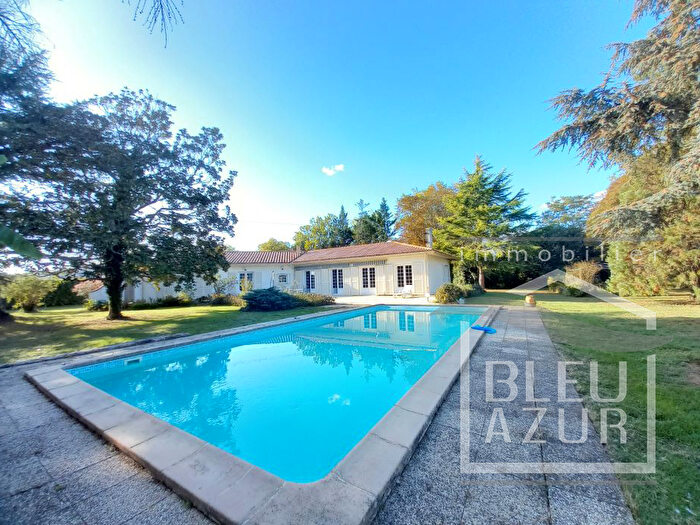 Maison à vendre - Luçon - 8 pièces - 4 chambres