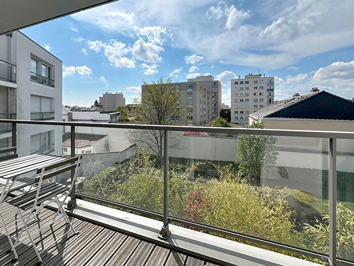 Appartement à vendre - Reims, Jamin, Jaurès, Cernay, Epinettes - 3 pièces - 2 chambres