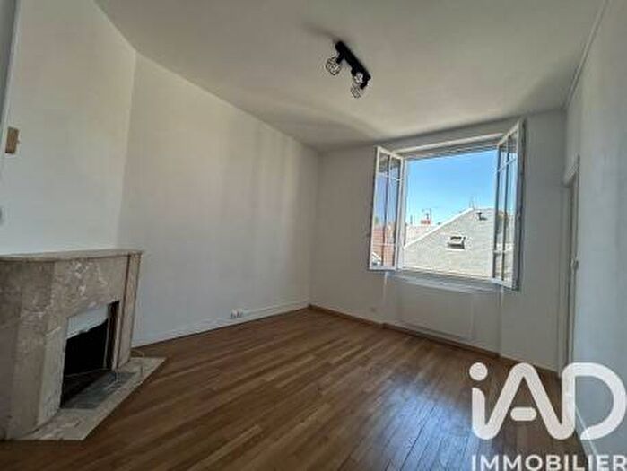 Appartement 3 pièces à louer - Cité Bretonnie-Chatelet-Favieres-Conches, Montluçon