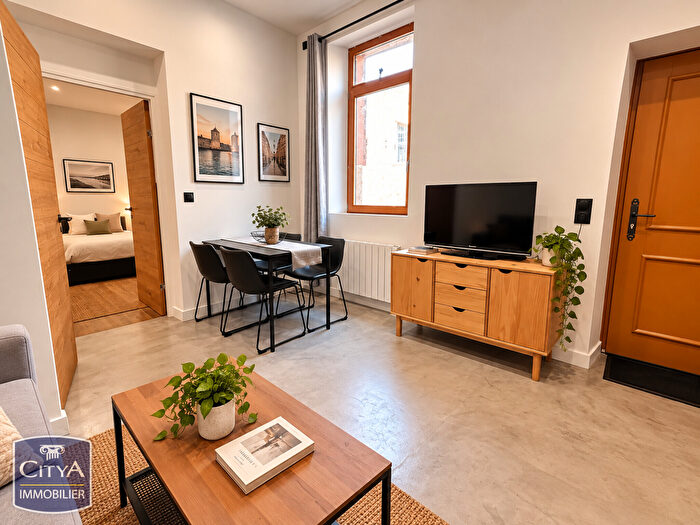 La Rochelle, Centre-ville, Vieux-port, Marché : Appartement 2 pièces à vendre