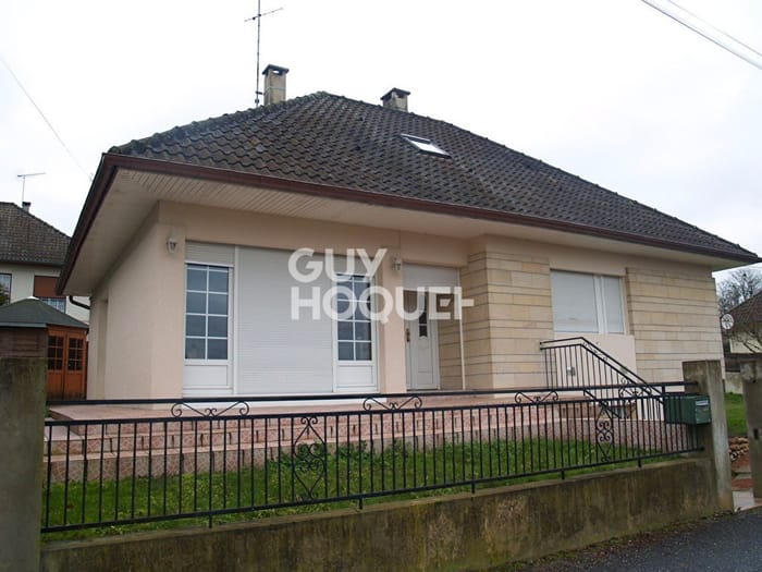 Maisons à vendre et appartements à louer - 3
