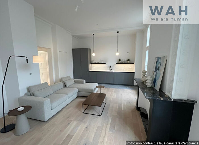 Appartement à vendre - Valergues - 3 pièces - 2 chambres