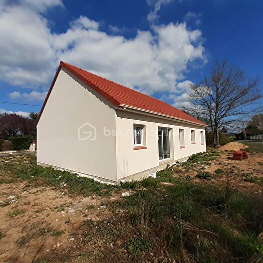 Maison à vendre - Lion-en-Sullias - 5 pièces - 3 chambres