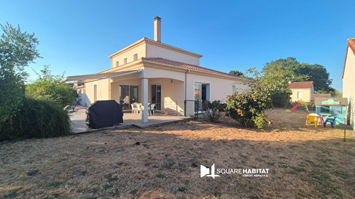 Beaupréau : Maison 6 pièces à vendre