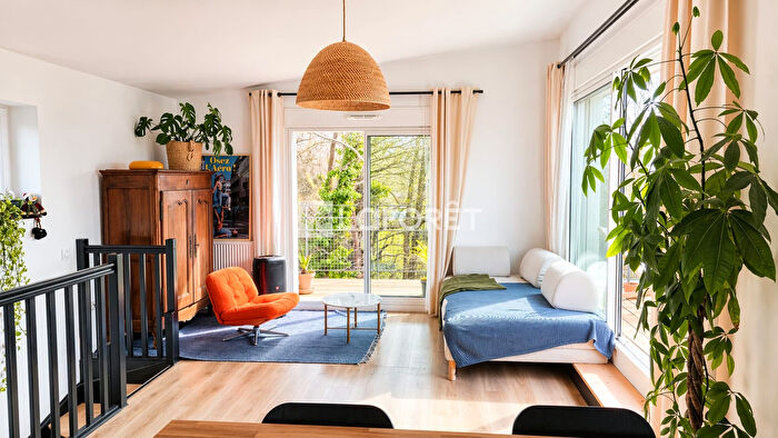 BayonneBayonaBaiona, Saint-Etienne, Arroussets : Appartement 2 pièces à louer