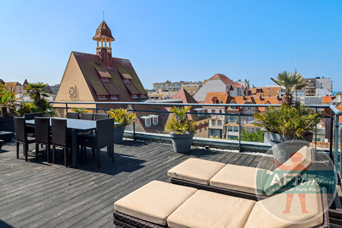 Le Touquet-Paris-Plage - Appartement 6 pièces à vendre