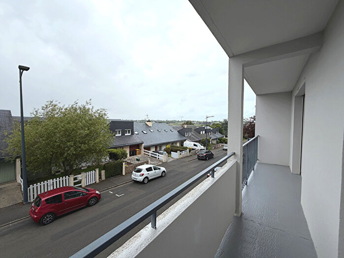 Appartement 3 pièces à vendre à Saint-Brieuc, Cesson, Ville Bastard, Balzac, Le Plateau, Europe, Ginglin