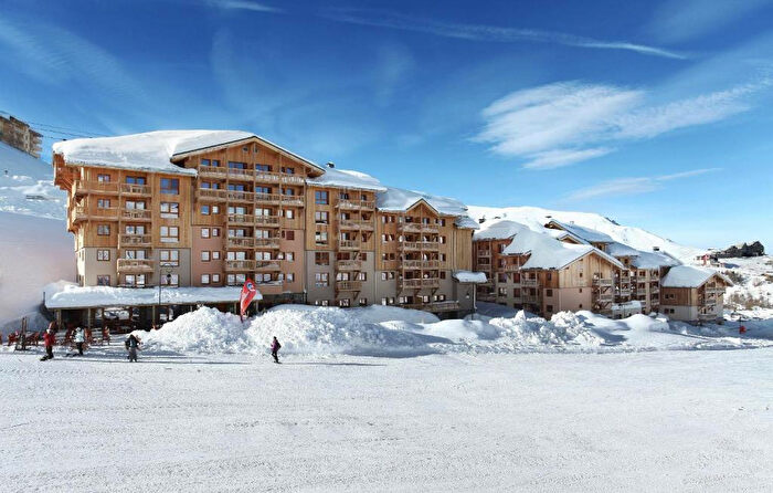 Mâcot-la-Plagne - Appartement 1 pièce à vendre