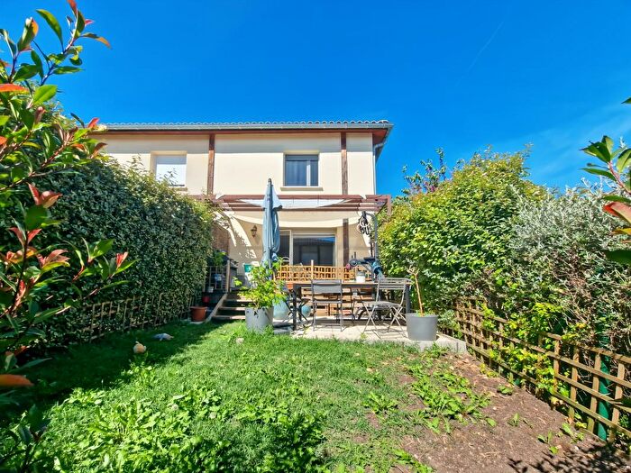 Maison 3 pièces à vendre à Bruguières