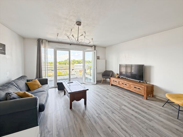 Annemasse, Centre-ville : Appartement 2 pièces à vendre