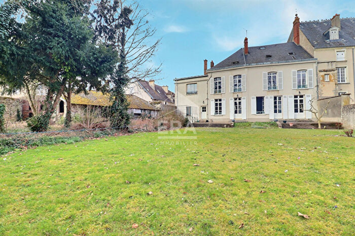 Appartement à vendre - Étampes, Centre-Ville - 4 pièces - 2 chambres