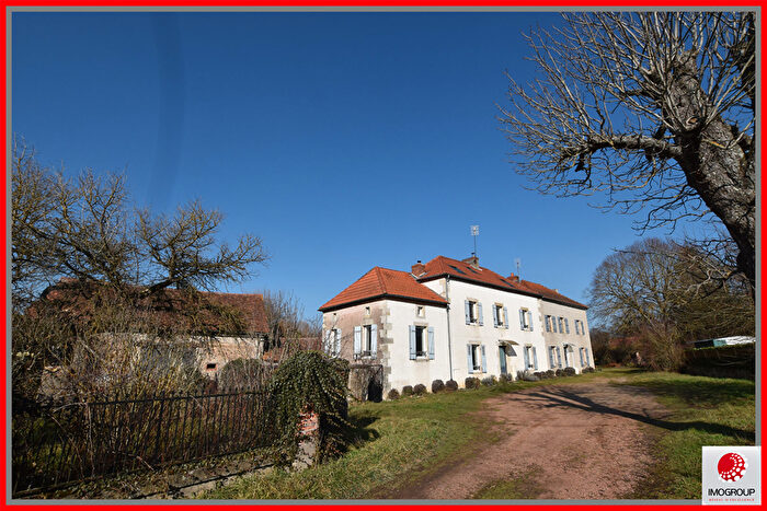 Maison à vendre - Bost - 14 pièces - 8 chambres