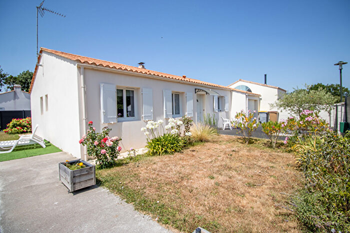 Maison à vendre - Froidfond - 6 pièces - 4 chambres