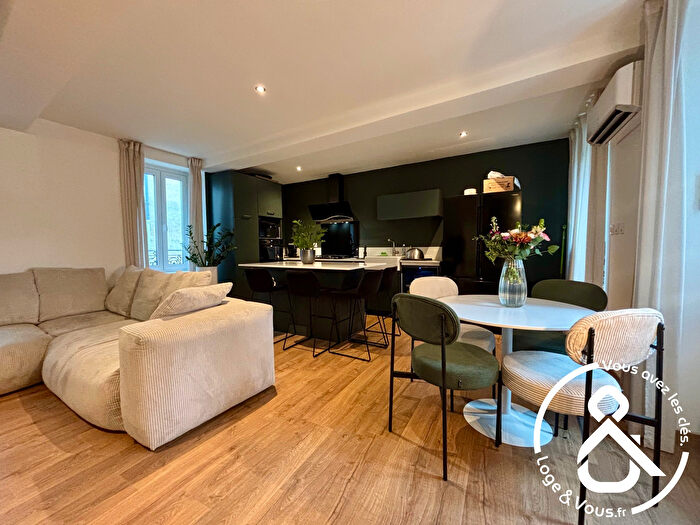 Appartement à vendre - Castres, Lameilhe - 4 pièces - 3 chambres