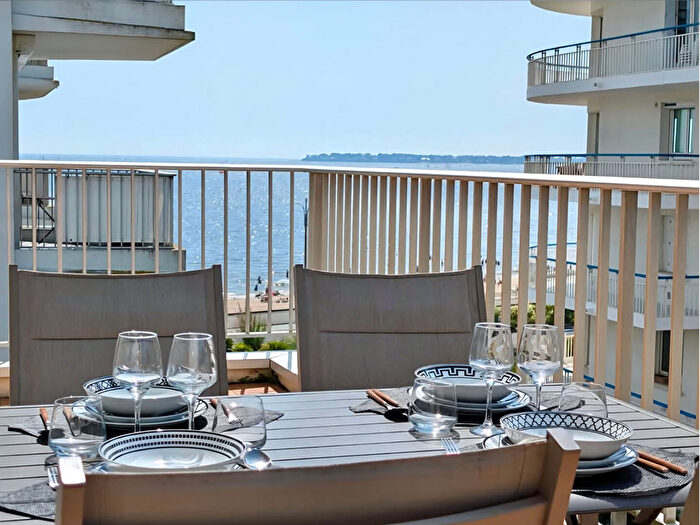 La Baule-Escoublac, La Baule-les-Pins : Appartement 2 pièces à vendre