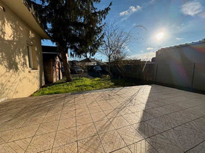 Appartement à vendre - Angers, Les Hauts de Saint-Aubin - 3 pièces - 2 chambres