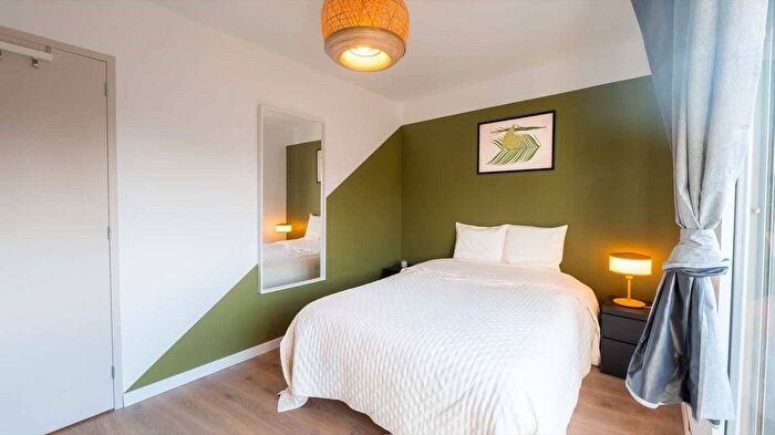 Bacalan, Bordeaux - Appartement 1 pièce à louer