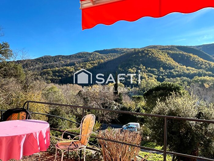 Maison à vendre - Arles-sur-Tech - 5 pièces - 4 chambres