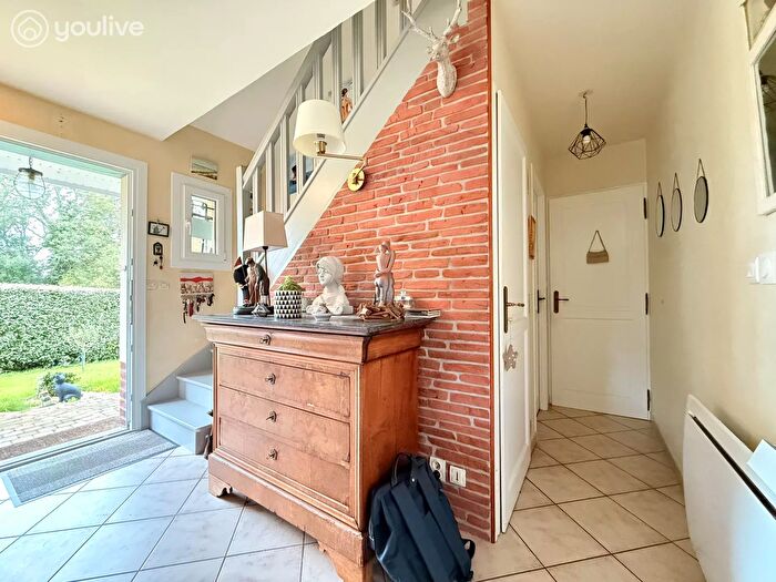 Maison à vendre - Blosseville - 5 pièces - 3 chambres