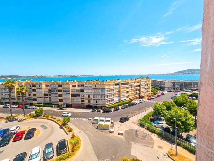 Balaruc-les-Bains - Appartement 2 pièces à vendre