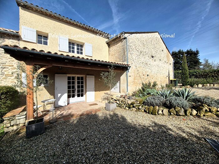 Maison à vendre - Gensac - 6 pièces - 4 chambres