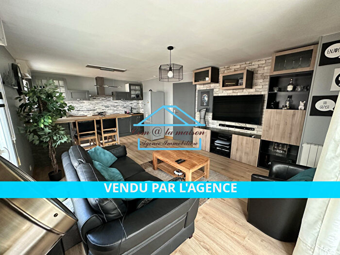 Appartement à vendre - Le Havre, Sanvic - 2 pièces - 1 chambre