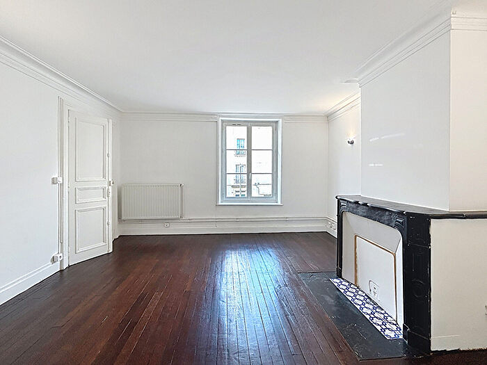 Appartement 2 pièces à Nancy, Stanislas, Meurthe, à louer