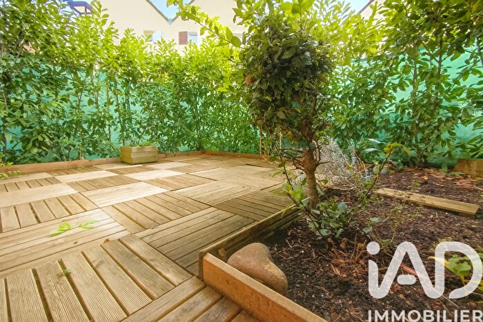 Appartement à vendre - Bry-sur-Marne, Coudrais, Fontaines Giroux - 3 pièces - 2 chambres