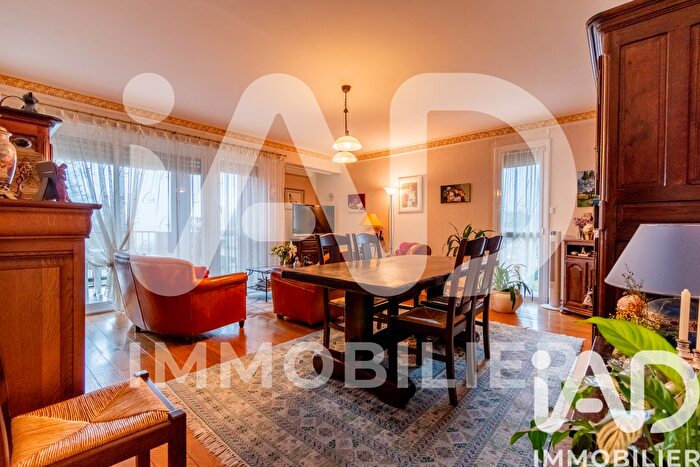 Appartement à vendre - Blois, Saint Georges, Quinière, Les Grouëts - 3 pièces - 2 chambres