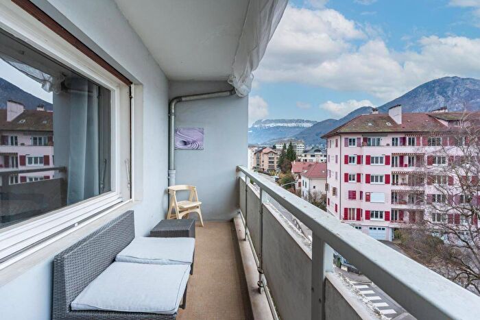 Appartement 2 pièces à louer à Romains Boutae, Annecy