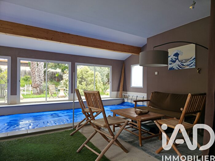 Maison à vendre - Elne - 6 pièces - 4 chambres