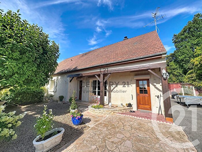 Crépy-en-Valois, Ramon - Maison 7 pièces à vendre
