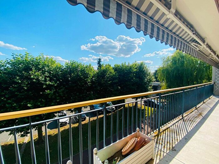 Appartement à vendre - Noisy-le-Roi - 6 pièces - 5 chambres