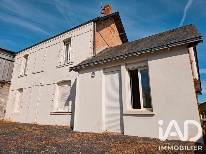 La Renaudière : Maison 5 pièces à vendre