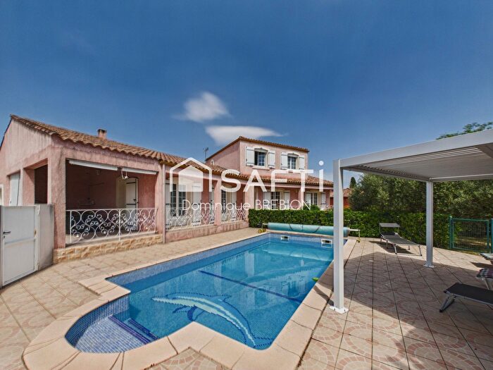 Laurens : Maison 6 pièces à vendre