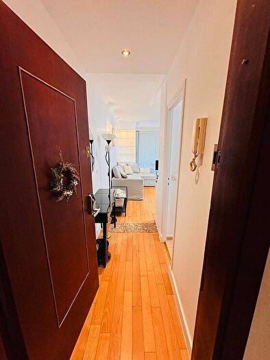 Appartement 2 pièces à louer à Muette Nord, Paris 16ème arrondissement