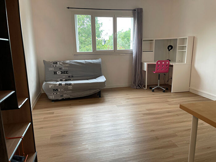 Appartement à louer - Toulouse, Rangueil, Pech David, Lespinet - 1 pièce