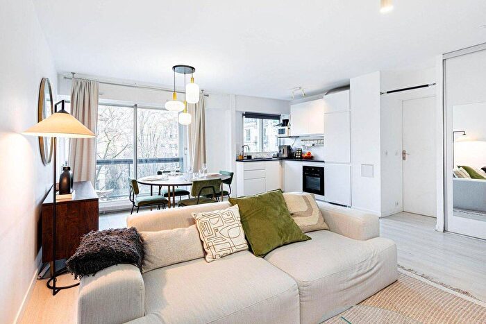 Appartement à louer - Nation-Picpus, Paris ème arrondissement - 2 pièces - 1 chambre