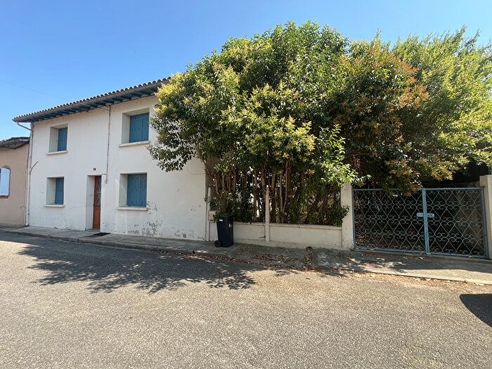 Maison 5 pièces à Villebrumier, à vendre