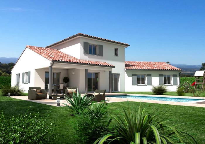 Gabian - Maison 6 pièces à vendre