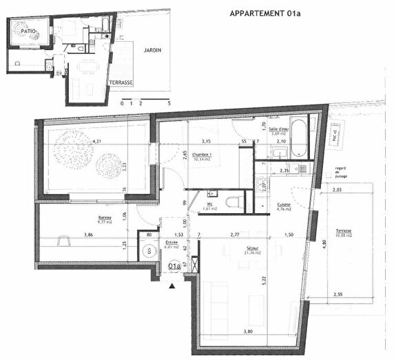 Maisons à vendre et appartements à louer - 2