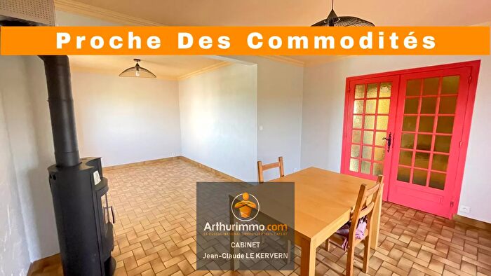 Maison 6 pièces à vendre à Plaintel