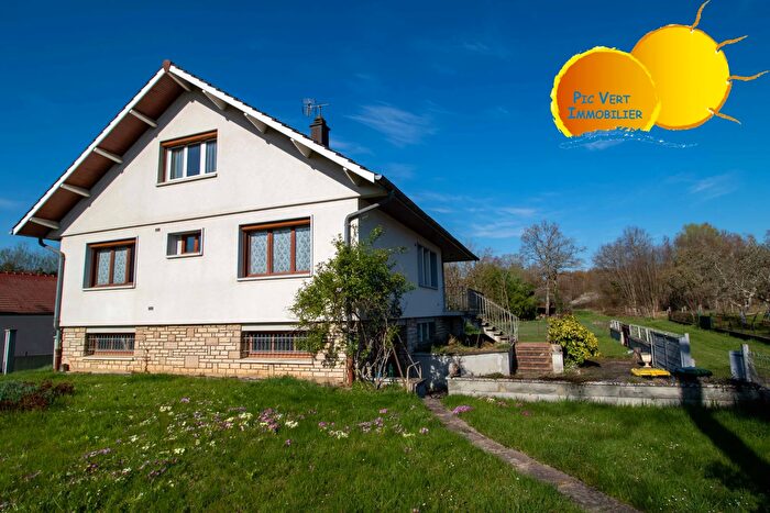 Maison à vendre - Villers-les-Pots - 7 pièces - 5 chambres