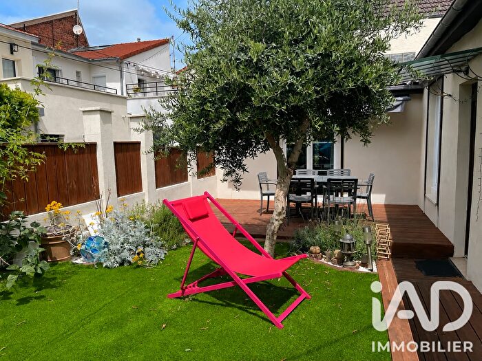 Maison 3 pièces à vendre - Gentilly, Le Plateau