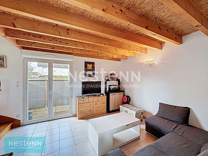 Langueux - Maison 2 pièces à vendre